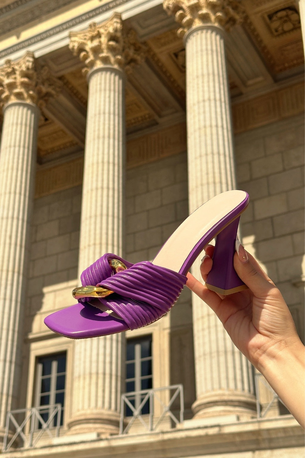 Heels for every Princess – Talondeverre