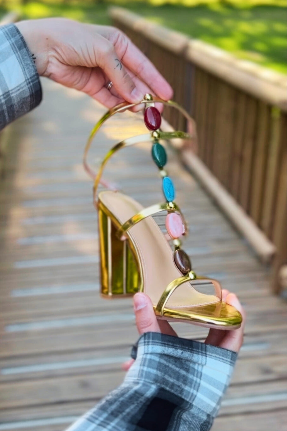 Heels for every Princess – Talondeverre
