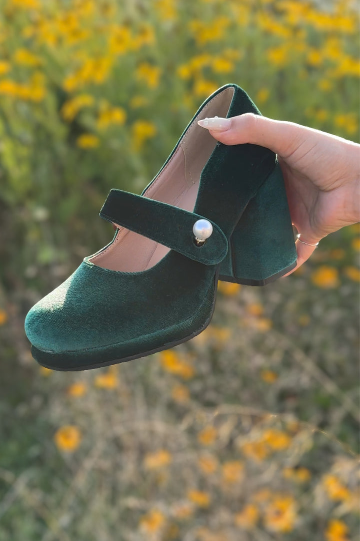 Heels for every Princess – Talondeverre